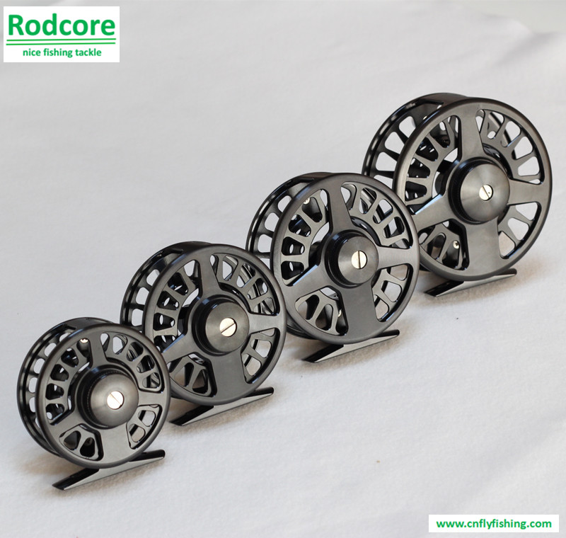 CNC fly reel FFG from China Manufacturer - Rodcore Co.,Ltd.