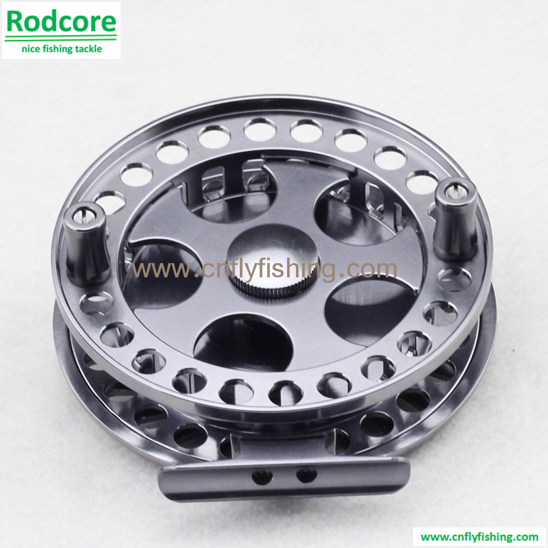 centerpin fly reel CFR 116mm from China Manufacturer - Rodcore Co.,Ltd.