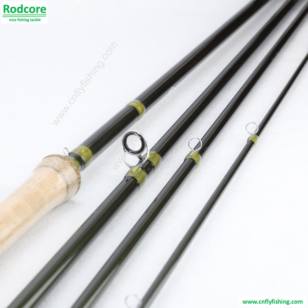 salmon rod 16011-4 16ft 11wt from China Manufacturer - Rodcore Co.,Ltd.