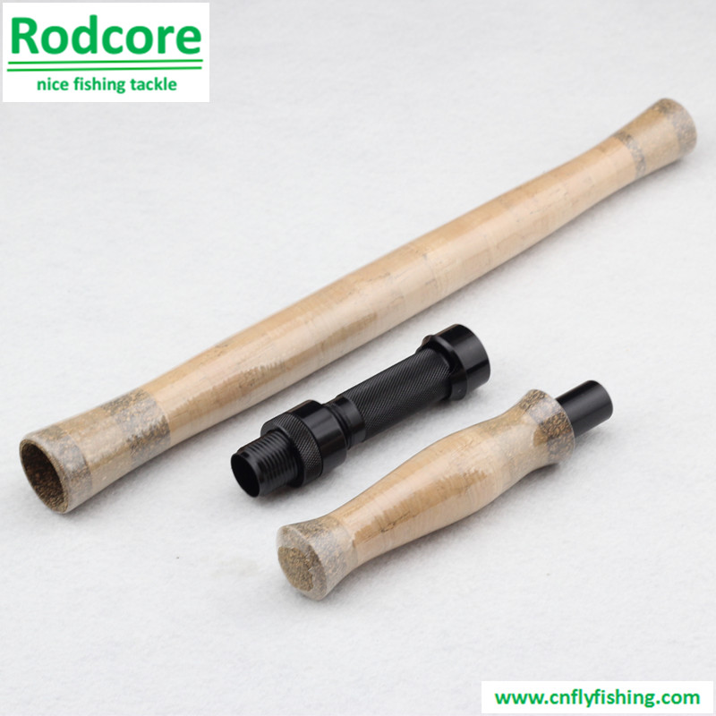 switch/spey fly rod cork handle combo from China Manufacturer - Rodcore ...