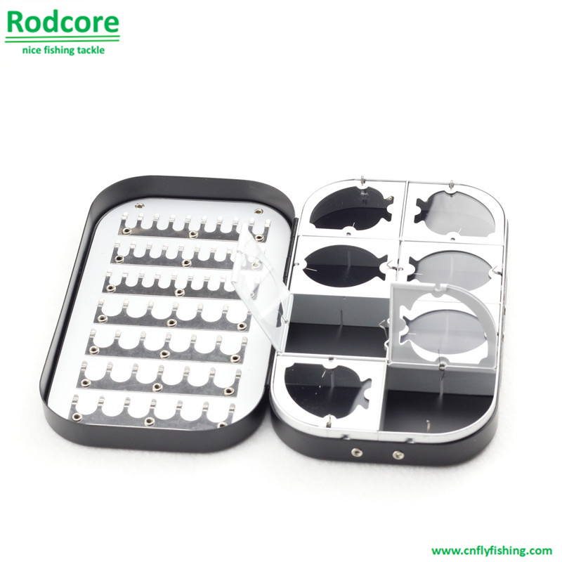 1500-8WH aluminium fly box from China Manufacturer - Rodcore Co.,Ltd.