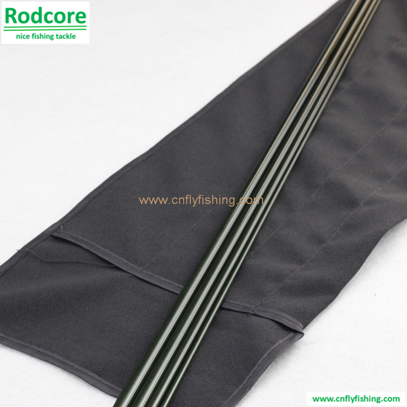 high modulus carbon fast action switch fly rod blank from China ...