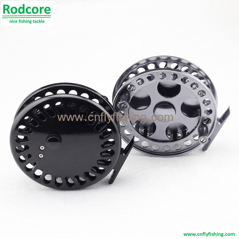 centerpin fly reel CFR 116mm from China Manufacturer - Rodcore Co.,Ltd.