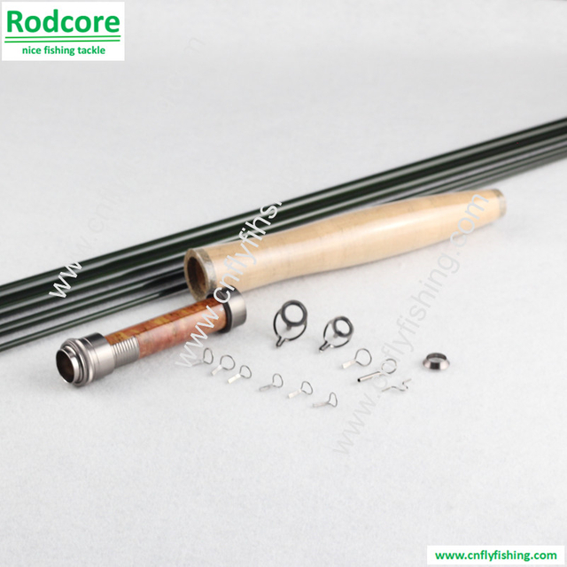 fly rod blank, fly rod blank Manufacturer from China - Rodcore Co.,Ltd.