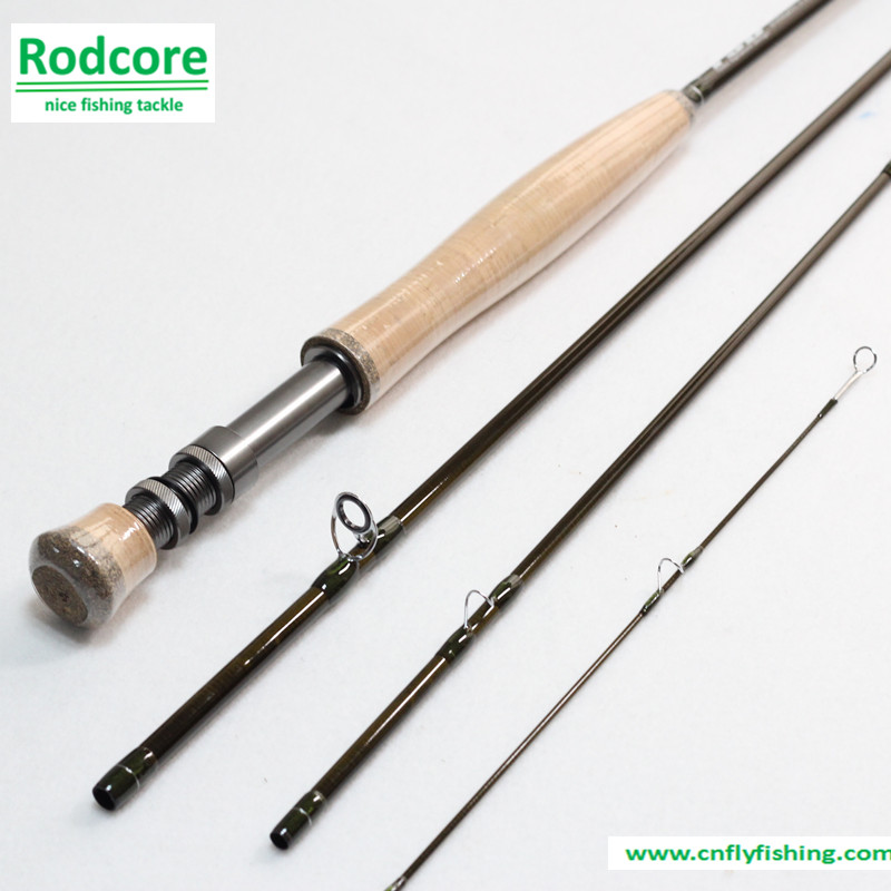 im12 fast action fly rod-primary 906-4 (custom rod ) from China ...