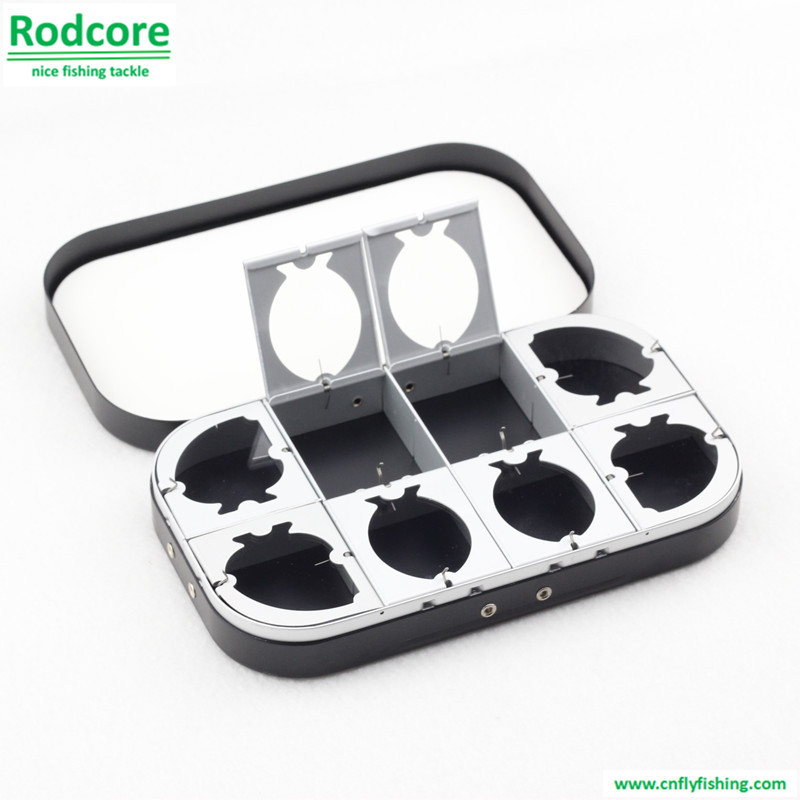 1500-8WR aluminium fly box from China Manufacturer - Rodcore Co.,Ltd.