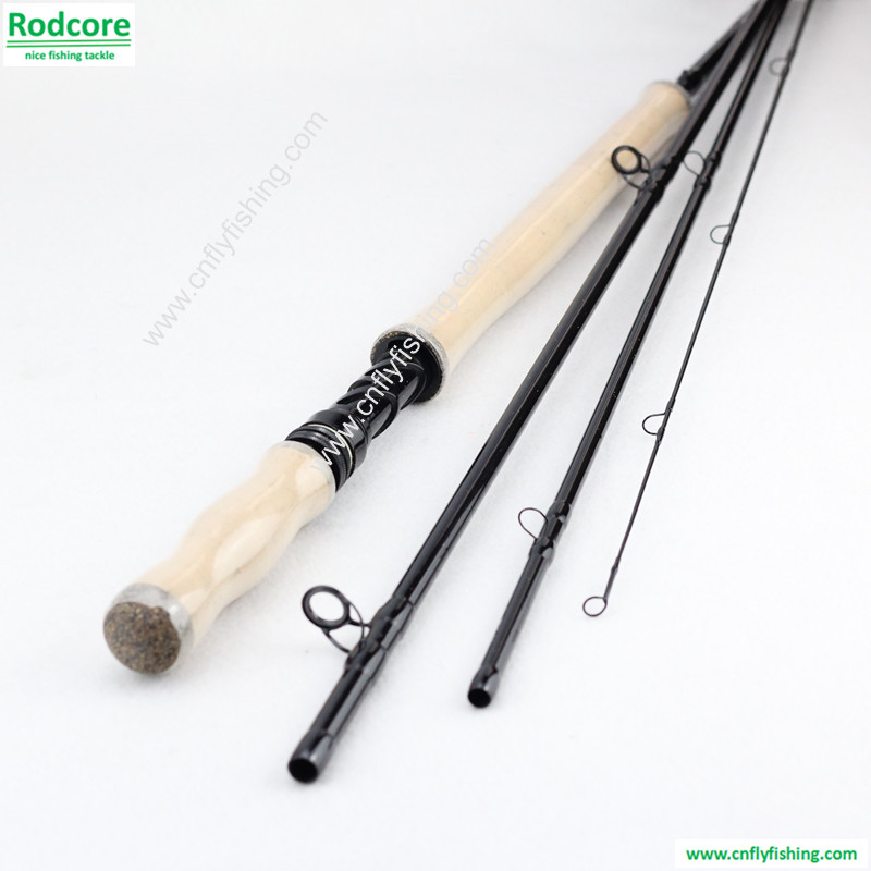 primary spey rod 13078-4 13ft 7/8wt from China Manufacturer - Rodcore ...