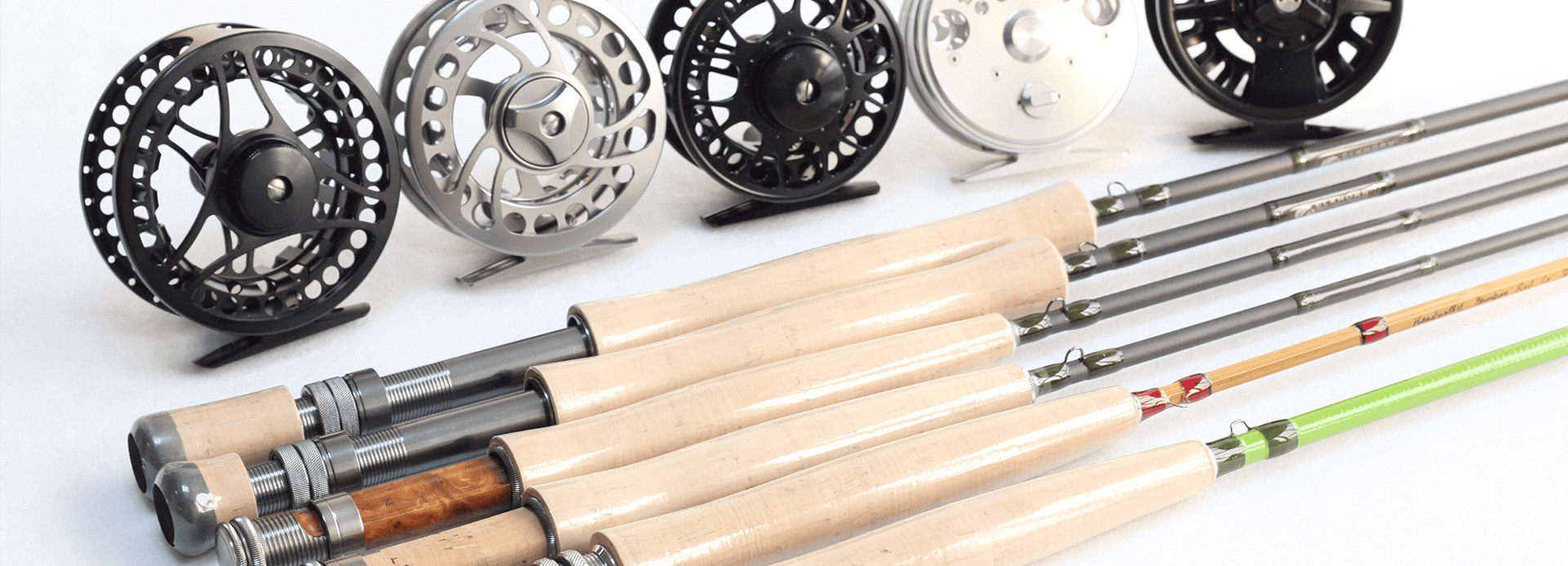 Fly Rod, Fly Reel, Fly Line | China Manufacturer Rodcore Co.,Ltd.