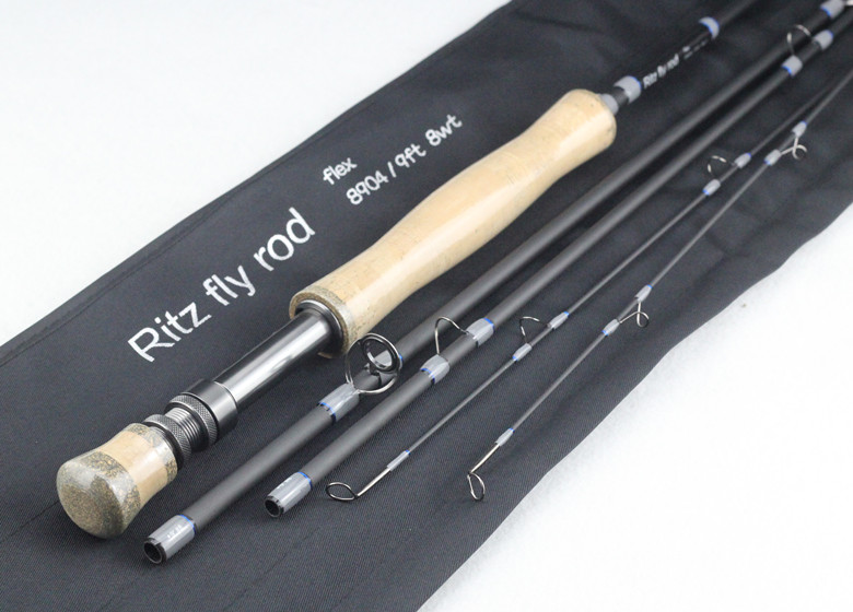 flex 8904 9ft 8wt high modulucs carbon fly rod from China Manufacturer ...
