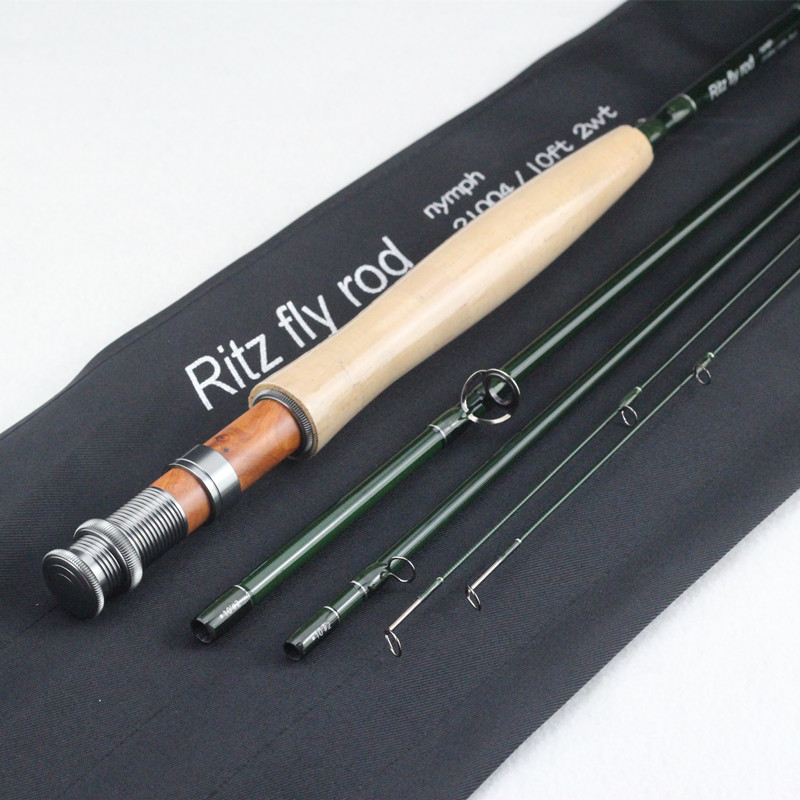 nymph 21004 10ft 2wt graphite nymph fly rod from China Manufacturer ...