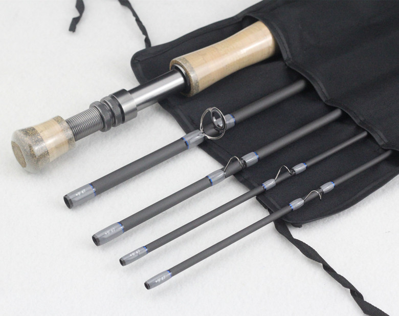 flex 6904 9ft 6wt high modulucs carbon fly rod from China Manufacturer ...